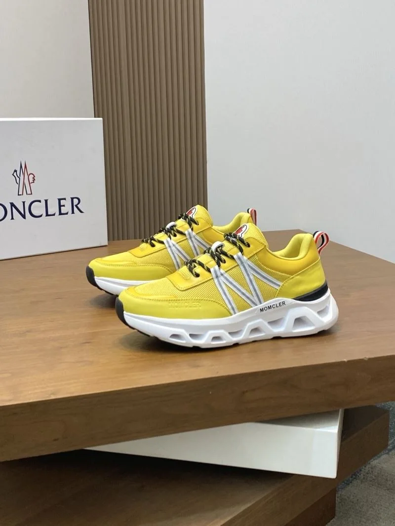 Factory-made Moncler Shoes