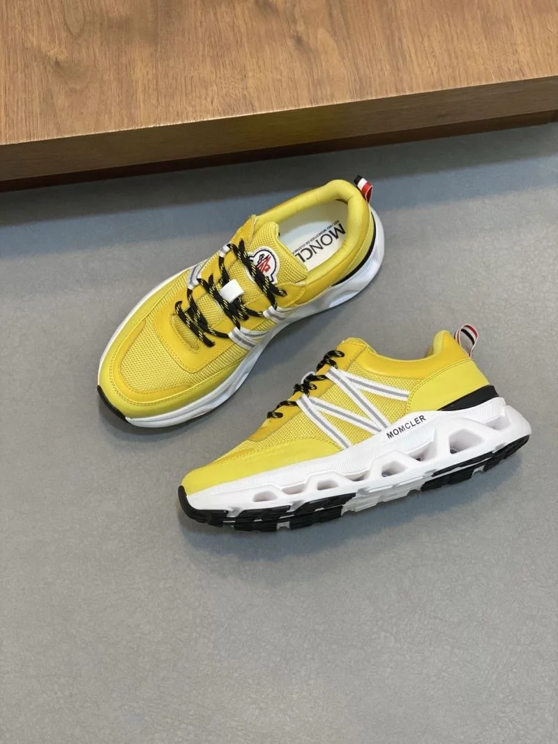 Factory-made Moncler Shoes
