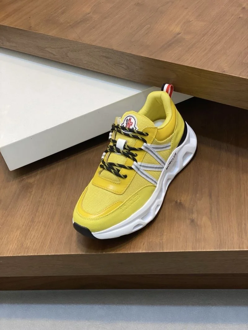 Factory-made Moncler Shoes