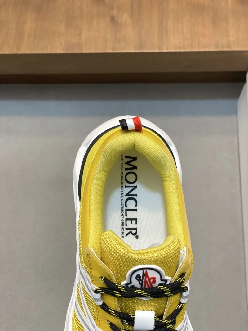 Factory-made Moncler Shoes
