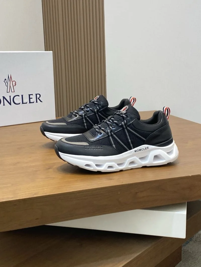 Legit Moncler Shoes