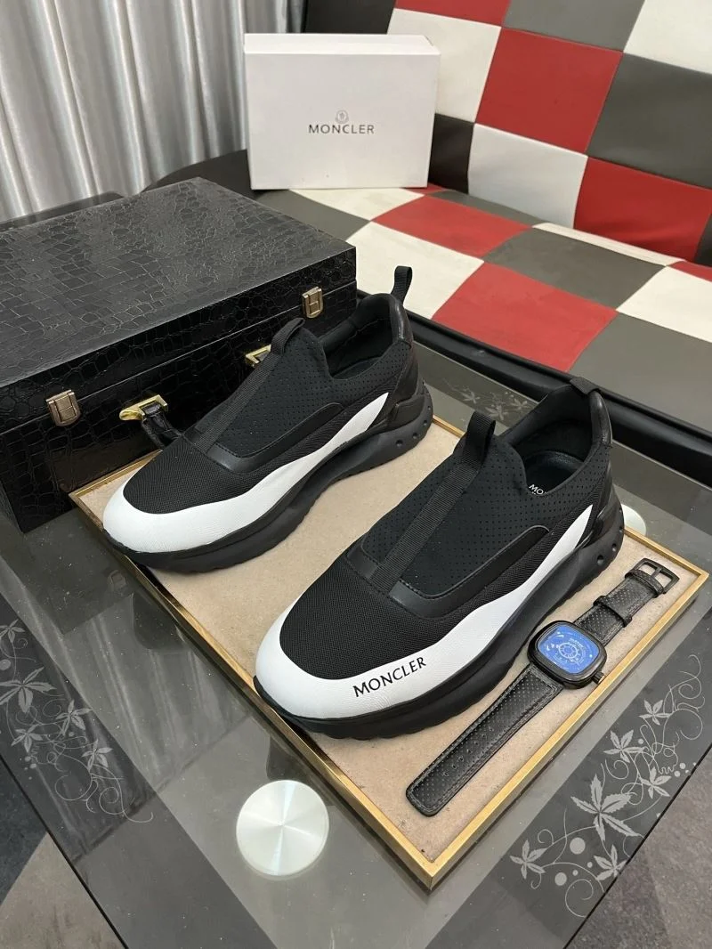 Official Moncler Shoes