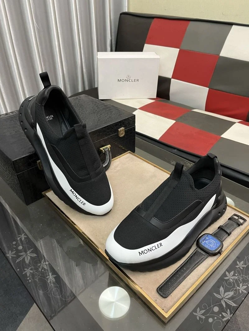 Official Moncler Shoes