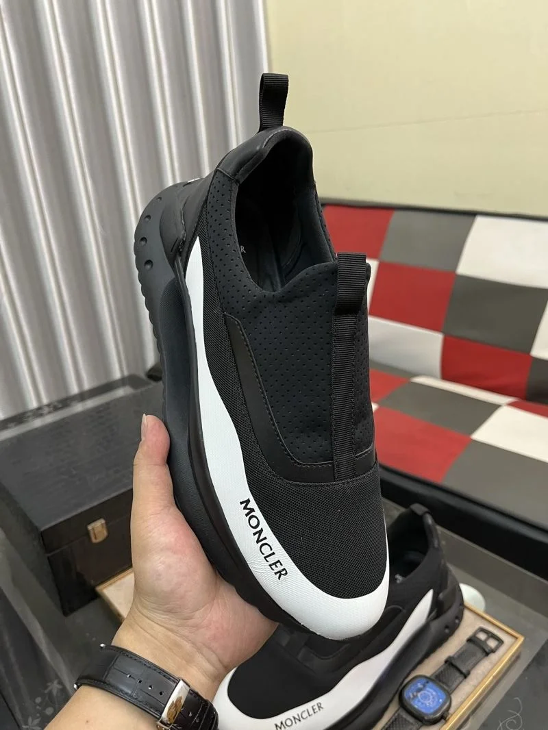 Official Moncler Shoes