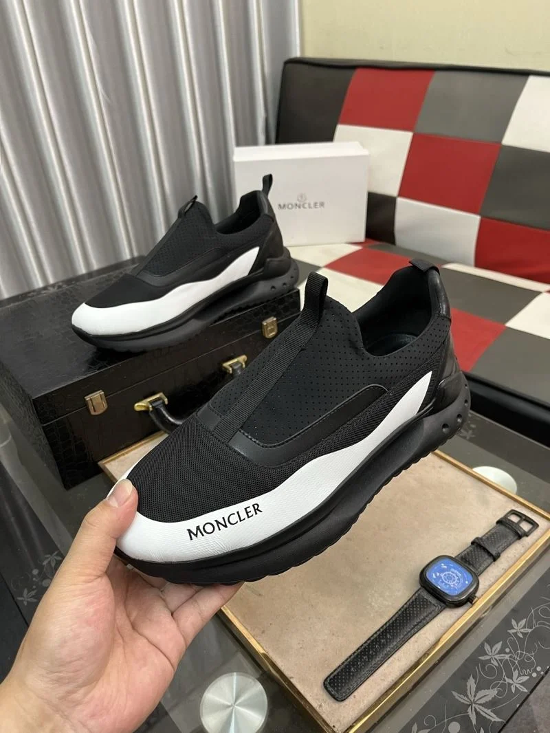 Official Moncler Shoes