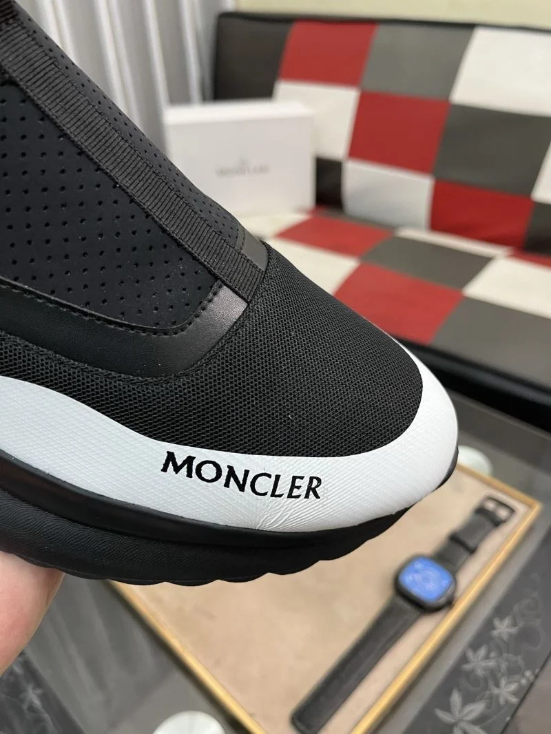 Official Moncler Shoes