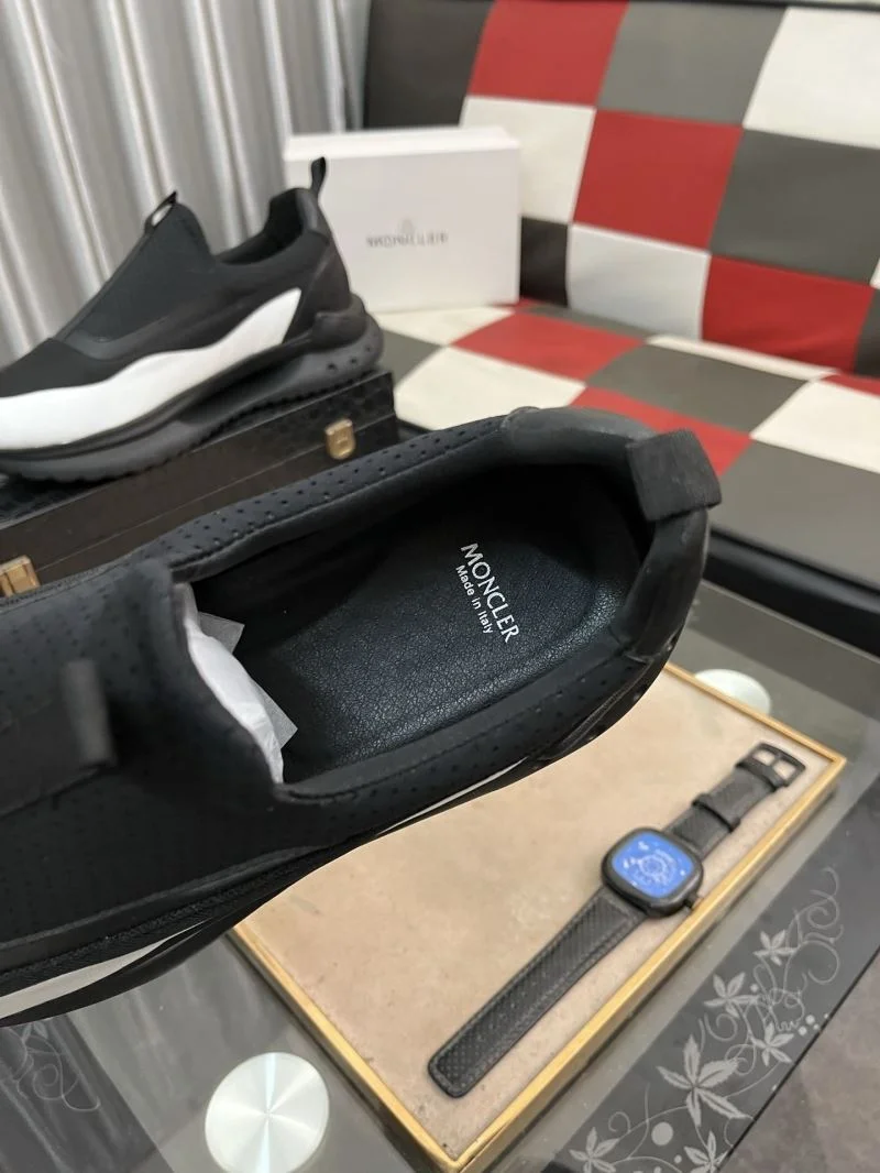 Official Moncler Shoes