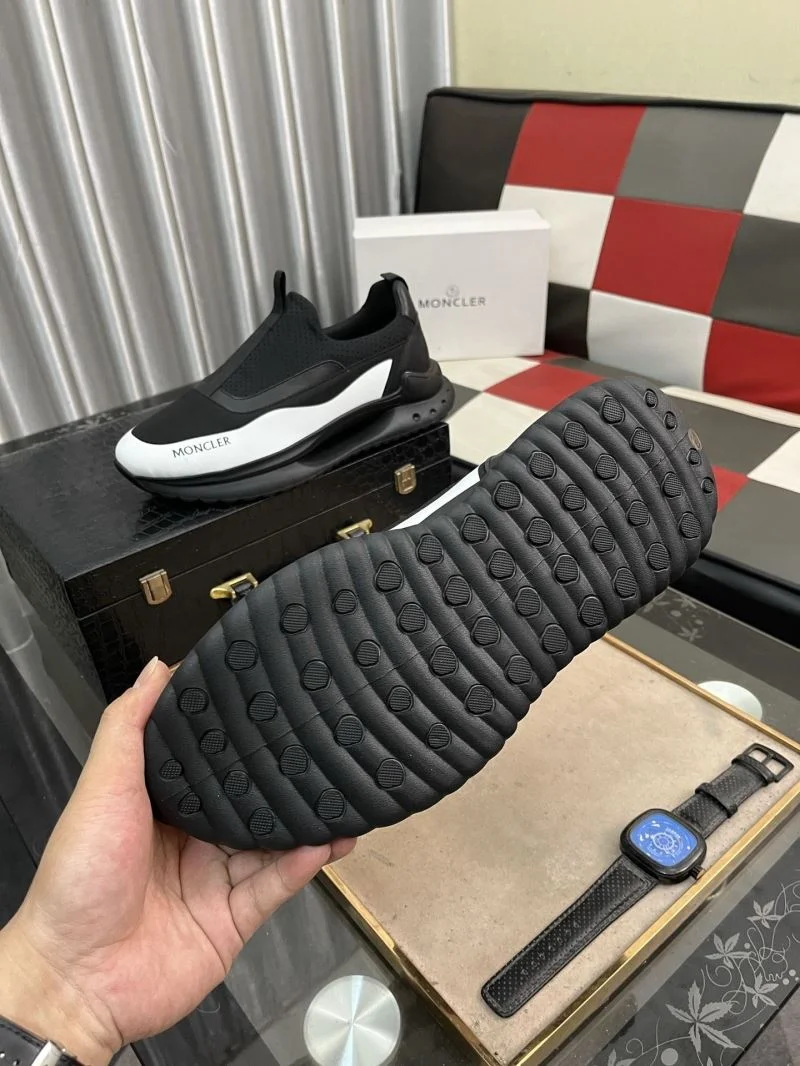 Official Moncler Shoes
