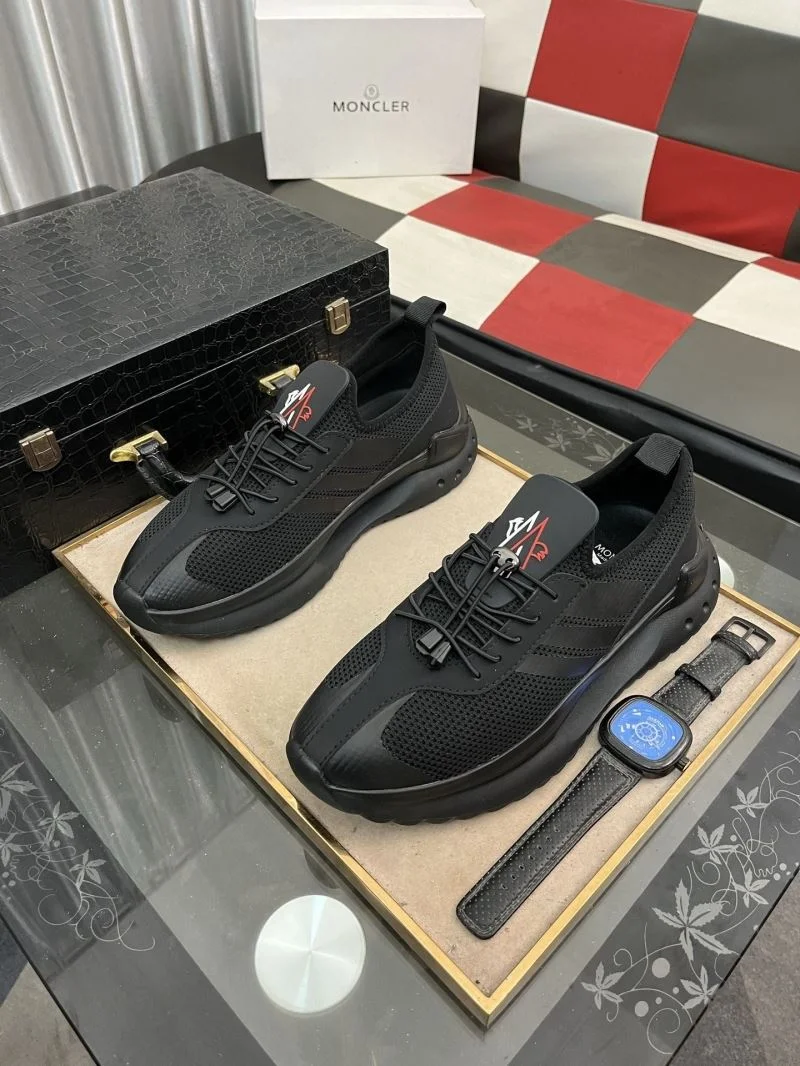 Authentic Moncler Shoes