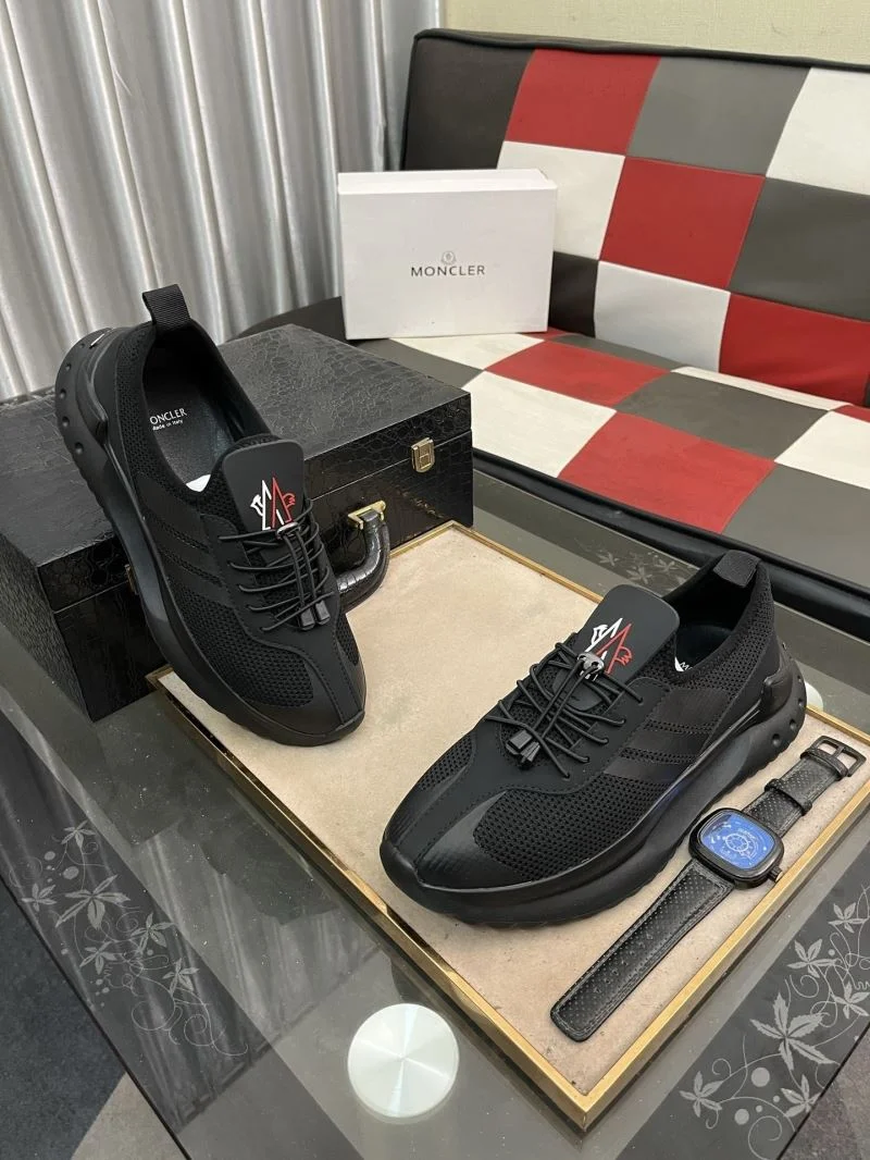Authentic Moncler Shoes