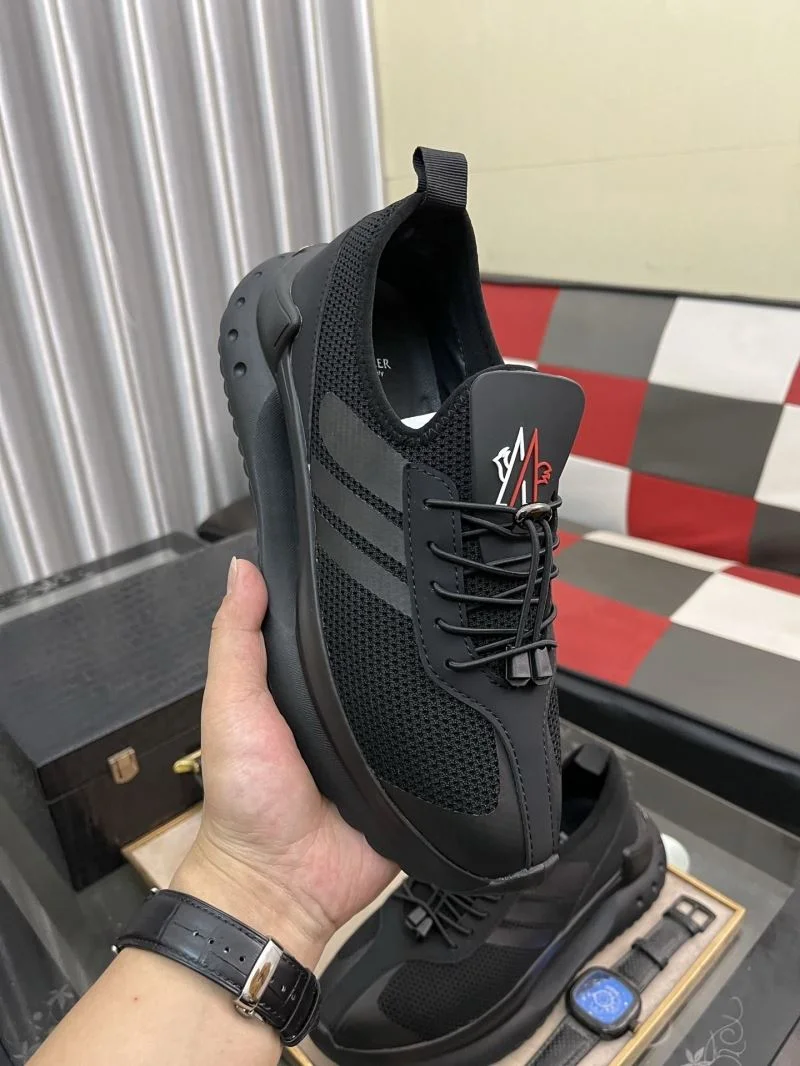 Authentic Moncler Shoes