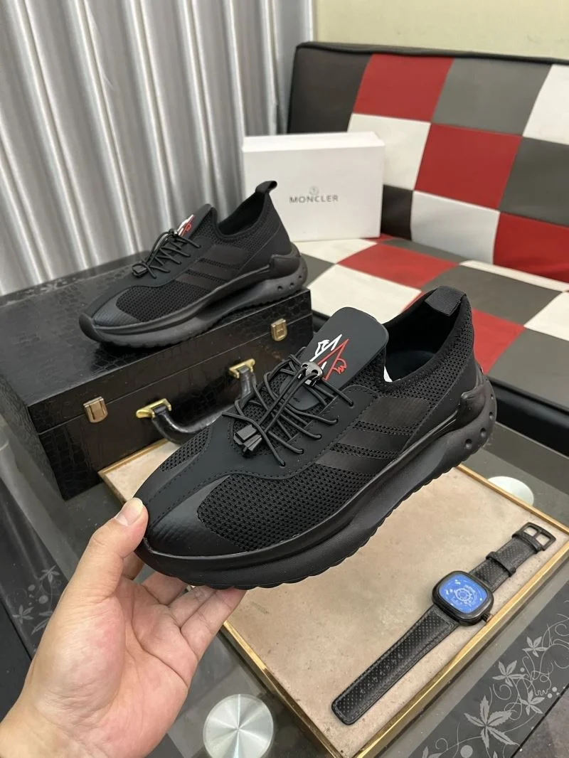 Authentic Moncler Shoes