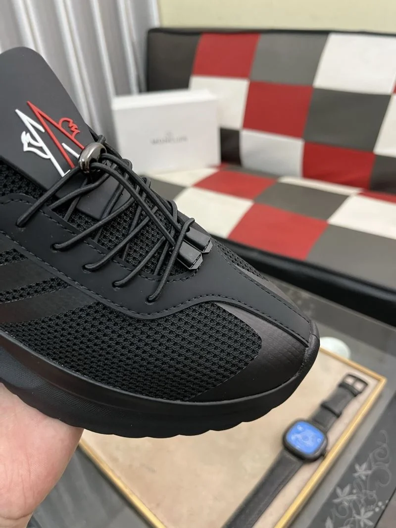 Authentic Moncler Shoes