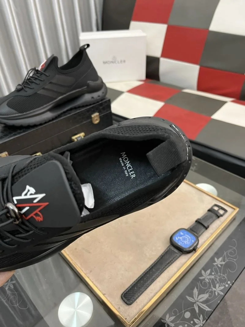 Authentic Moncler Shoes