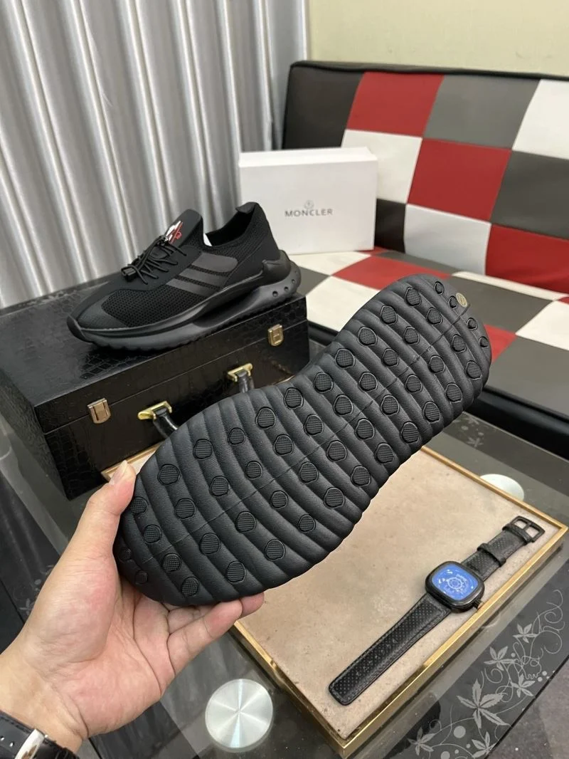 Authentic Moncler Shoes