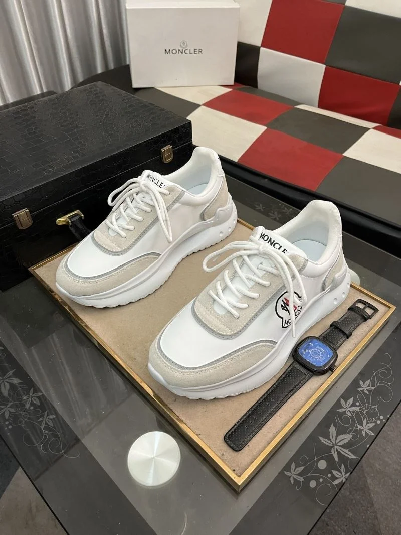 Reasonably priced Moncler Shoes