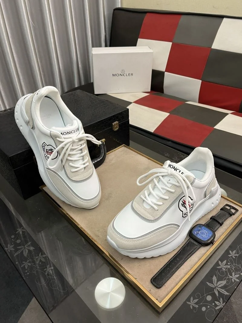 Reasonably priced Moncler Shoes