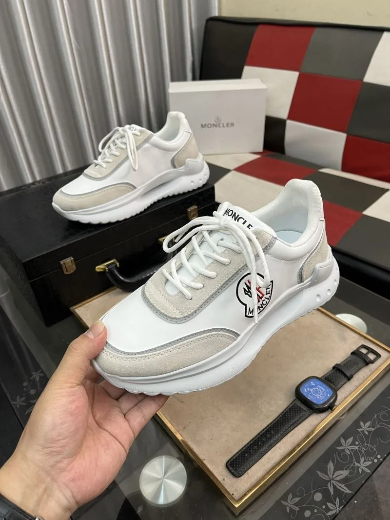 Reasonably priced Moncler Shoes