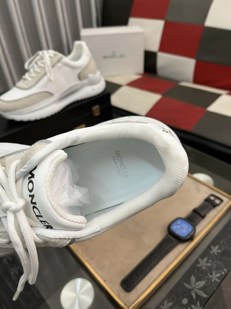 Reasonably priced Moncler Shoes
