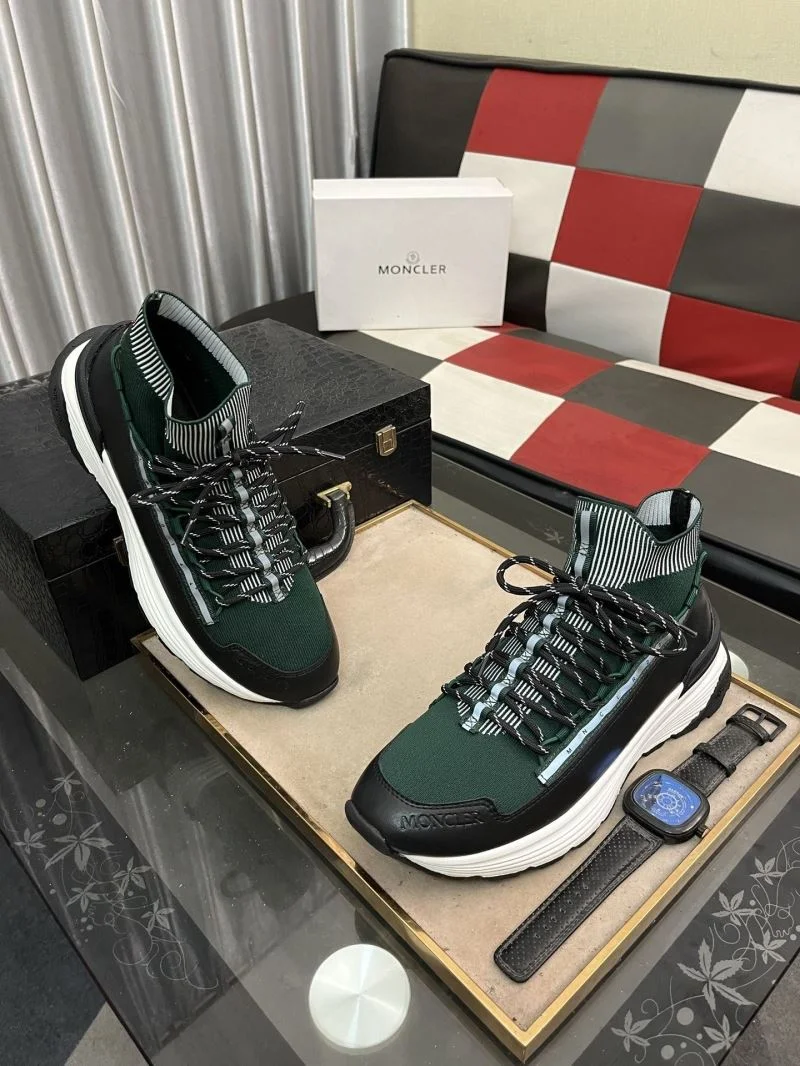 High fidelity Moncler Shoes