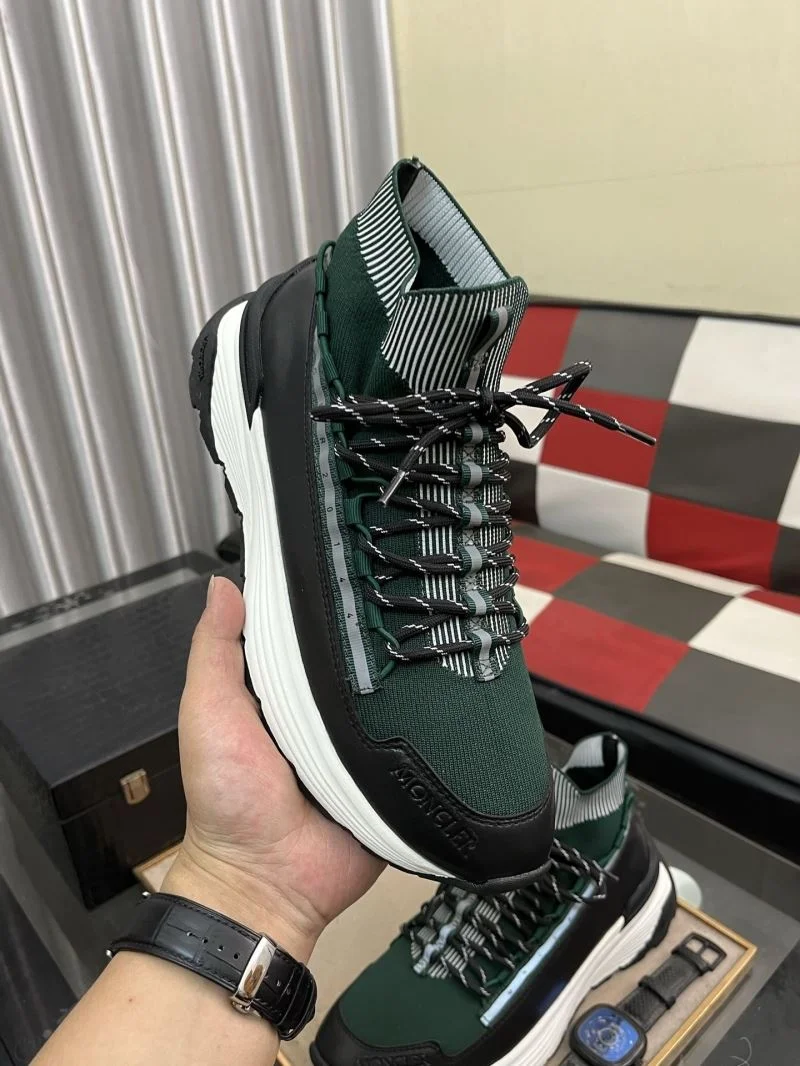 High fidelity Moncler Shoes