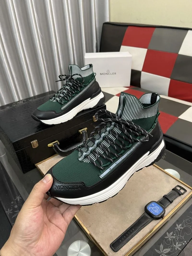 High fidelity Moncler Shoes