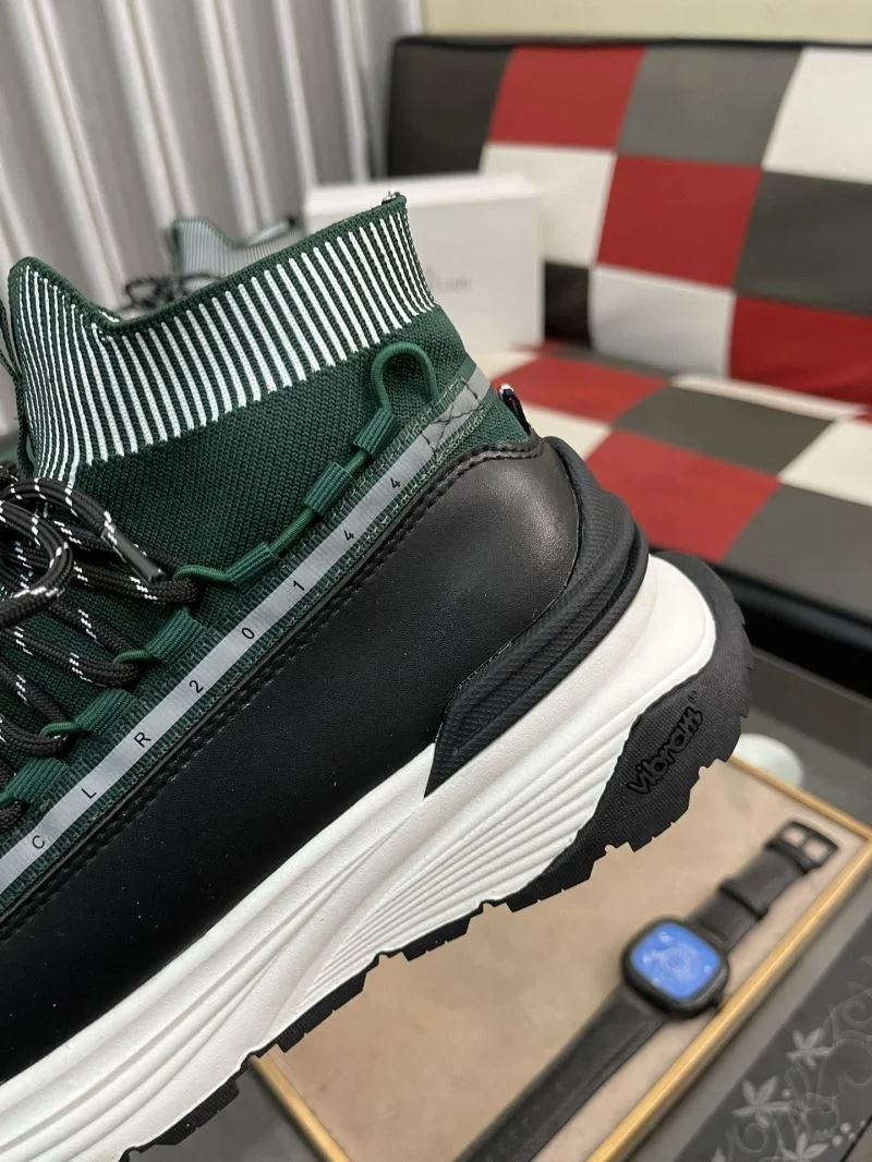 High fidelity Moncler Shoes