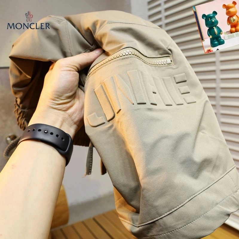 Genuine Moncler Short Pants
