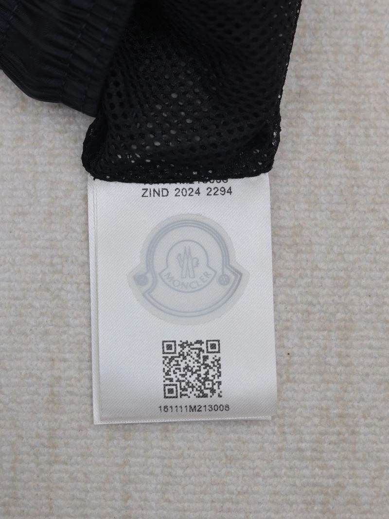 Top match Moncler Short Pants