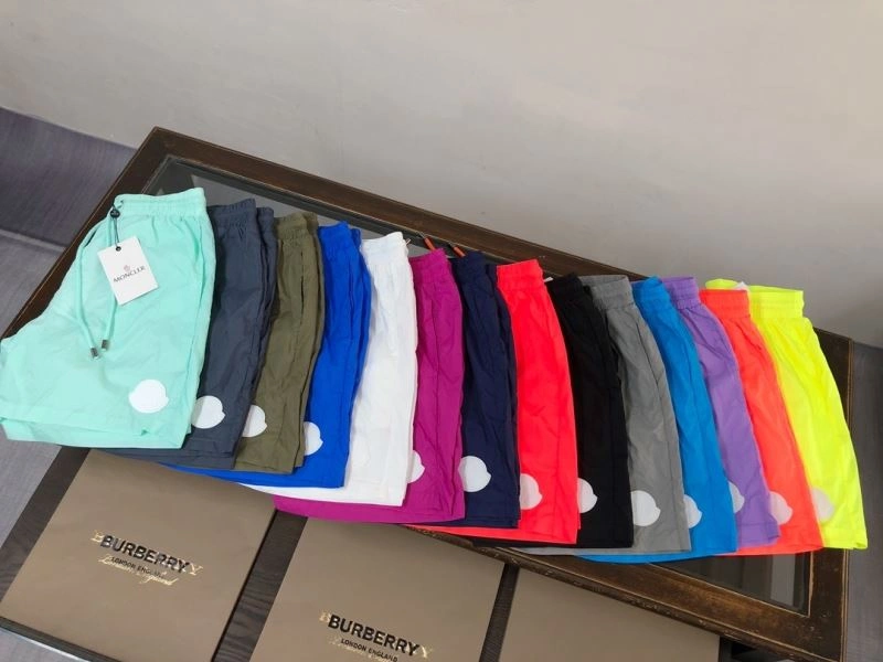 Budget-friendly Moncler Short Pants