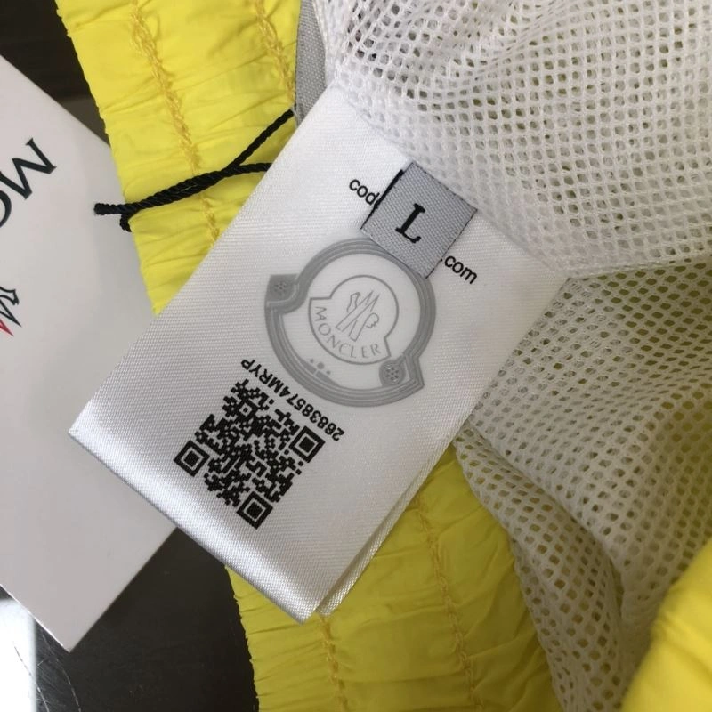 Perfect replica Moncler Short Pants