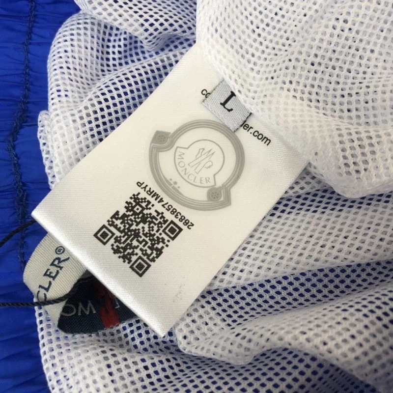 Budget-friendly Moncler Short Pants