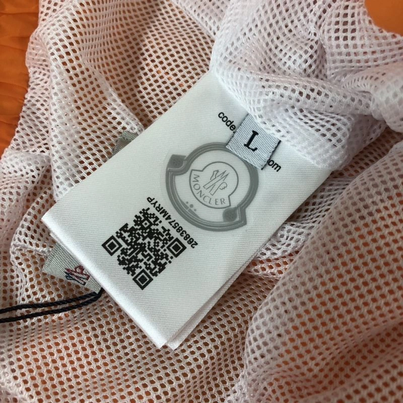 Legit Moncler Short Pants