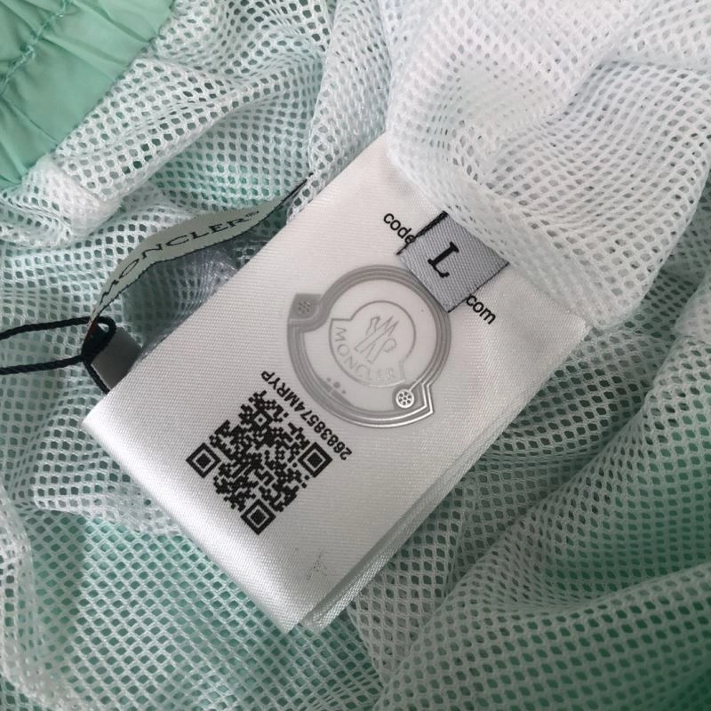 Exact replica Moncler Short Pants