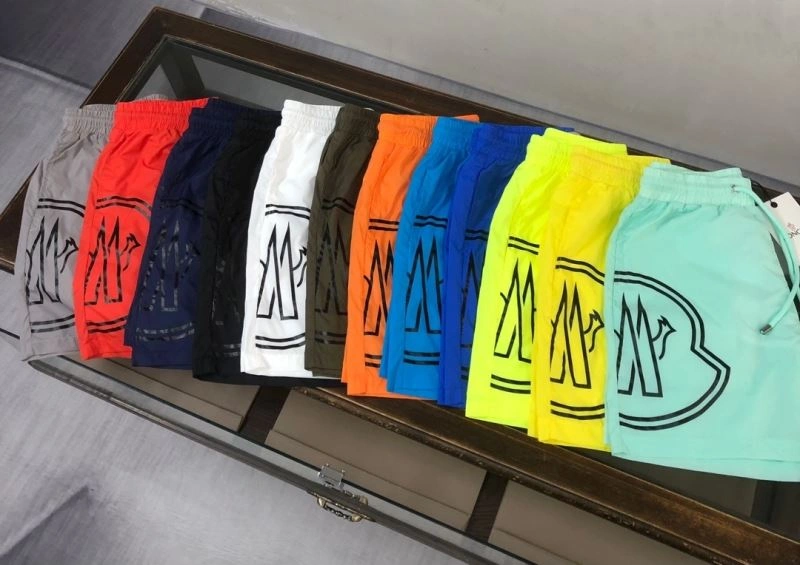 Bargain Moncler Short Pants