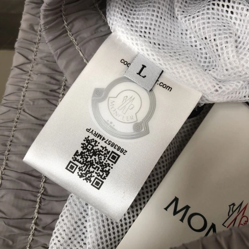 Perfect replica Moncler Short Pants