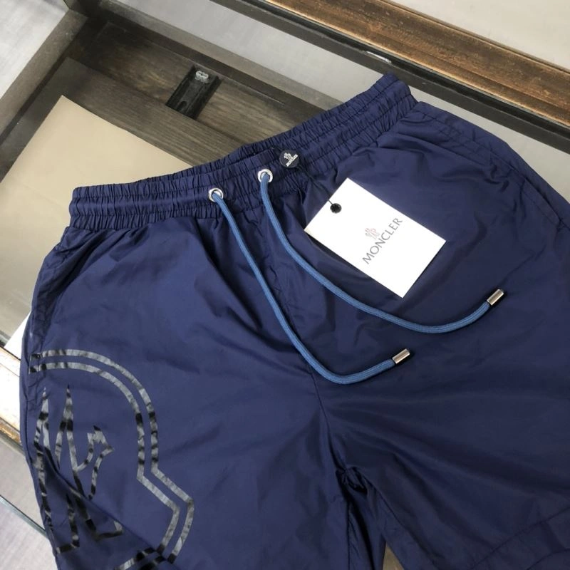 Brand-authenticated Moncler Short Pants