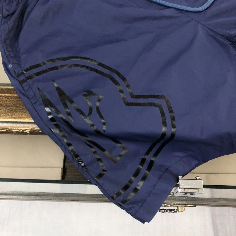 Brand-authenticated Moncler Short Pants