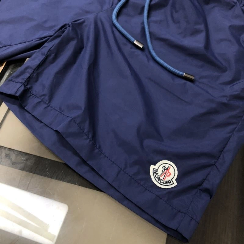 Brand-authenticated Moncler Short Pants
