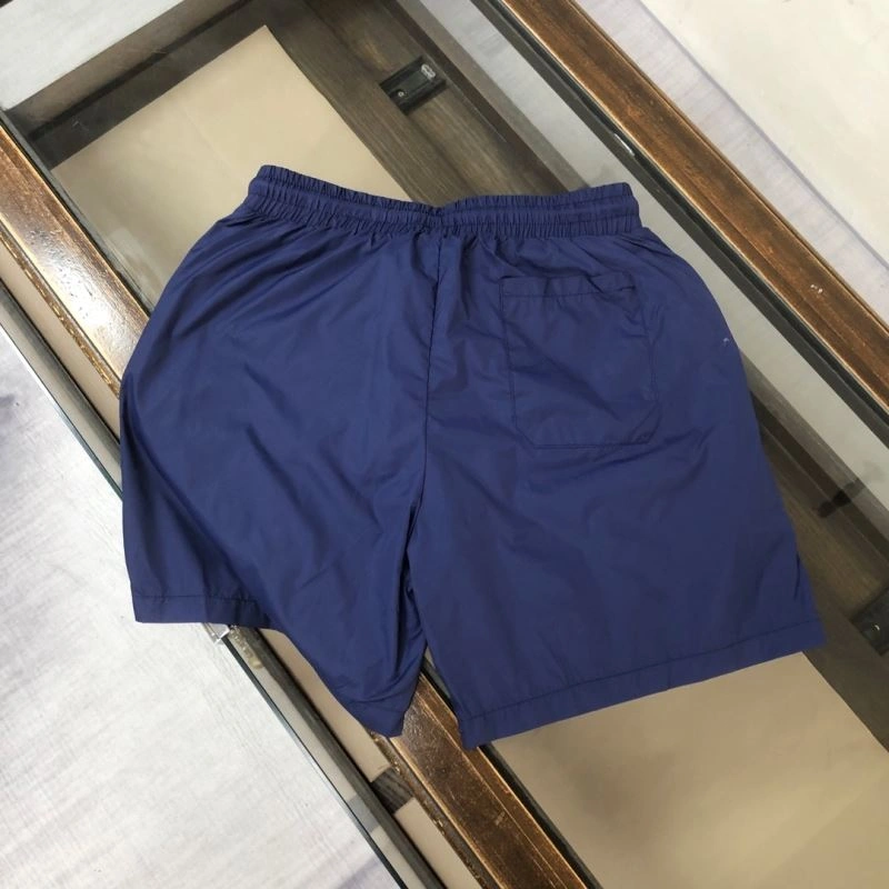 Brand-authenticated Moncler Short Pants