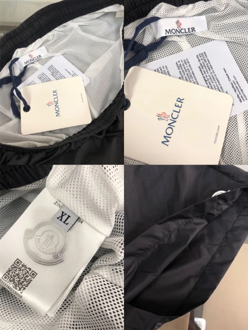 Factory-made Moncler Short Pants