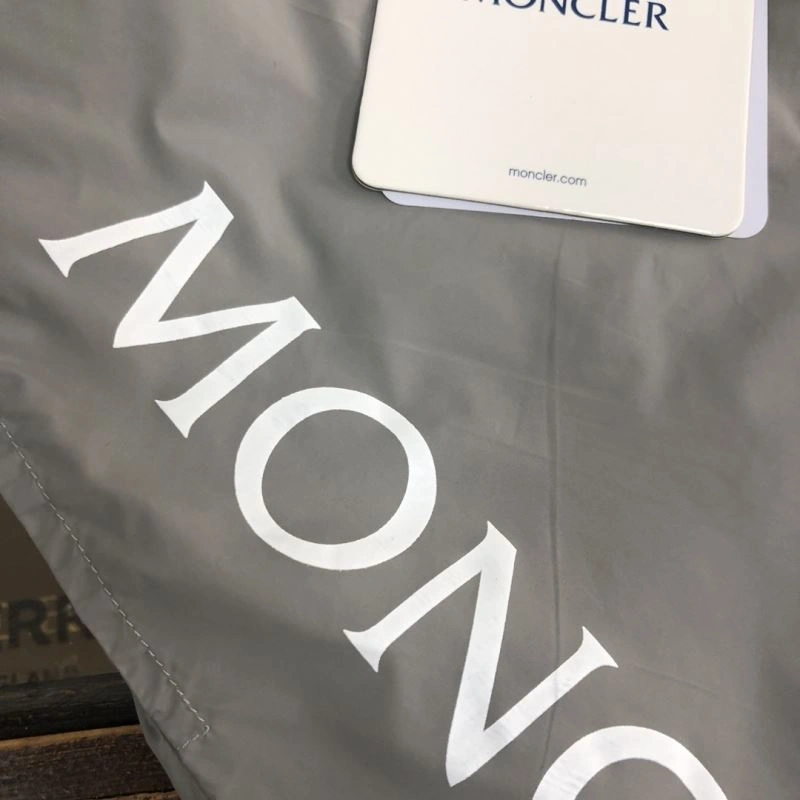 Real Moncler Short Pants