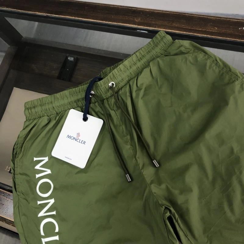 Legit Moncler Short Pants
