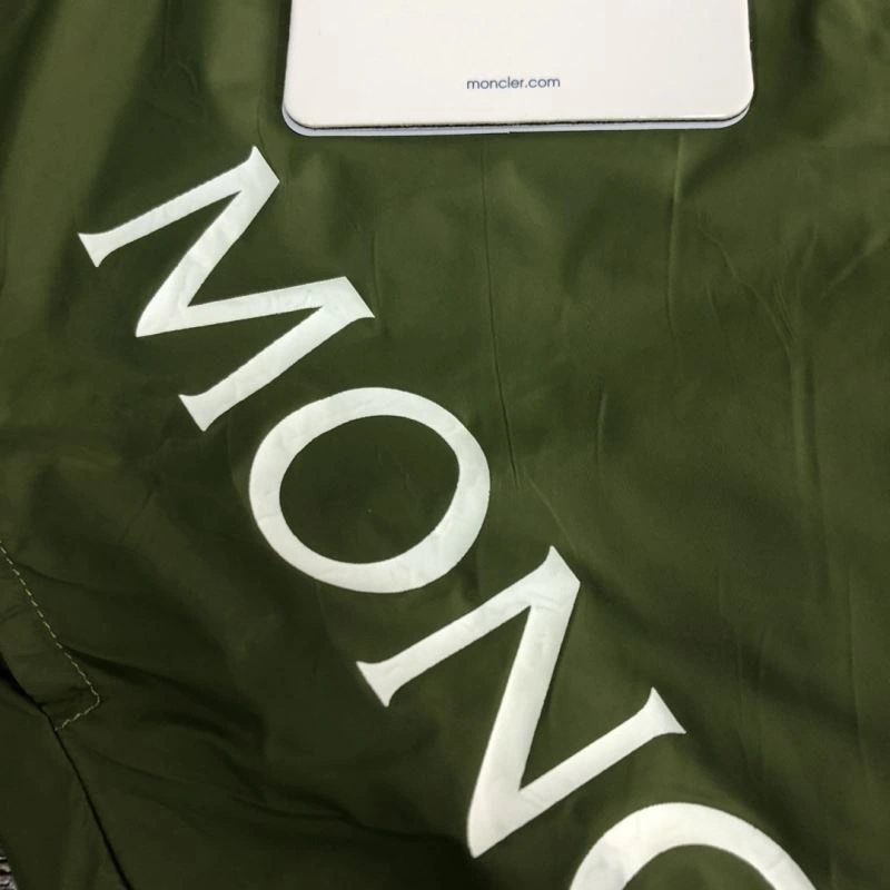 Legit Moncler Short Pants