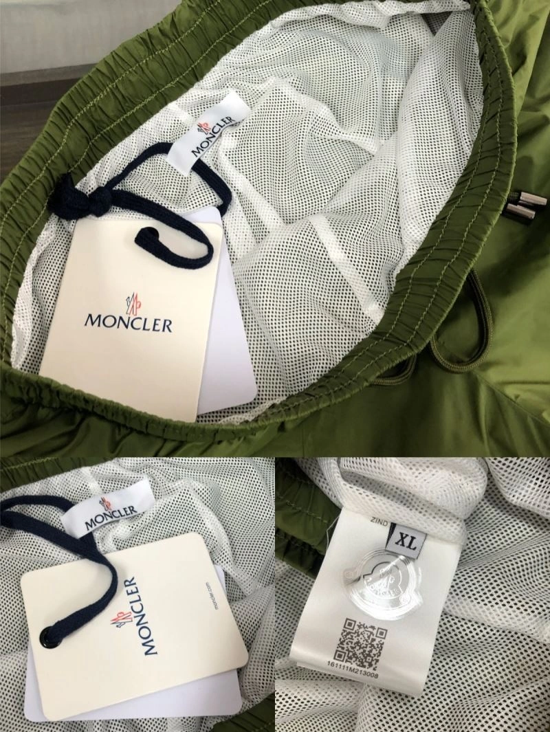 Legit Moncler Short Pants