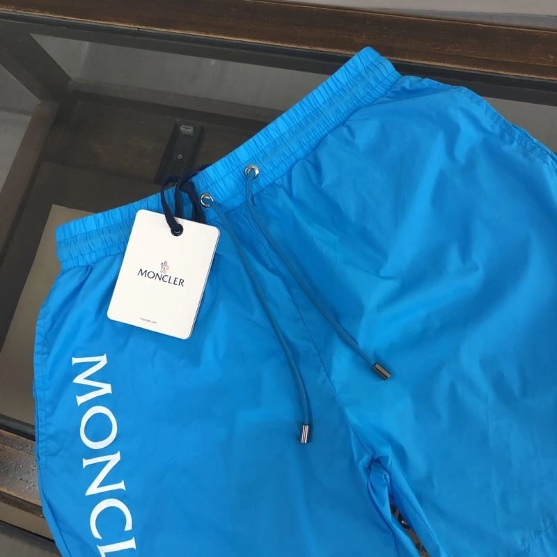 Brand-authenticated Moncler Short Pants