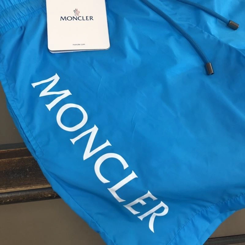 Brand-authenticated Moncler Short Pants