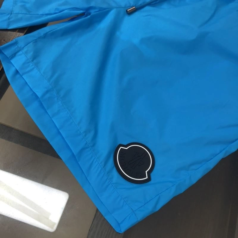Brand-authenticated Moncler Short Pants