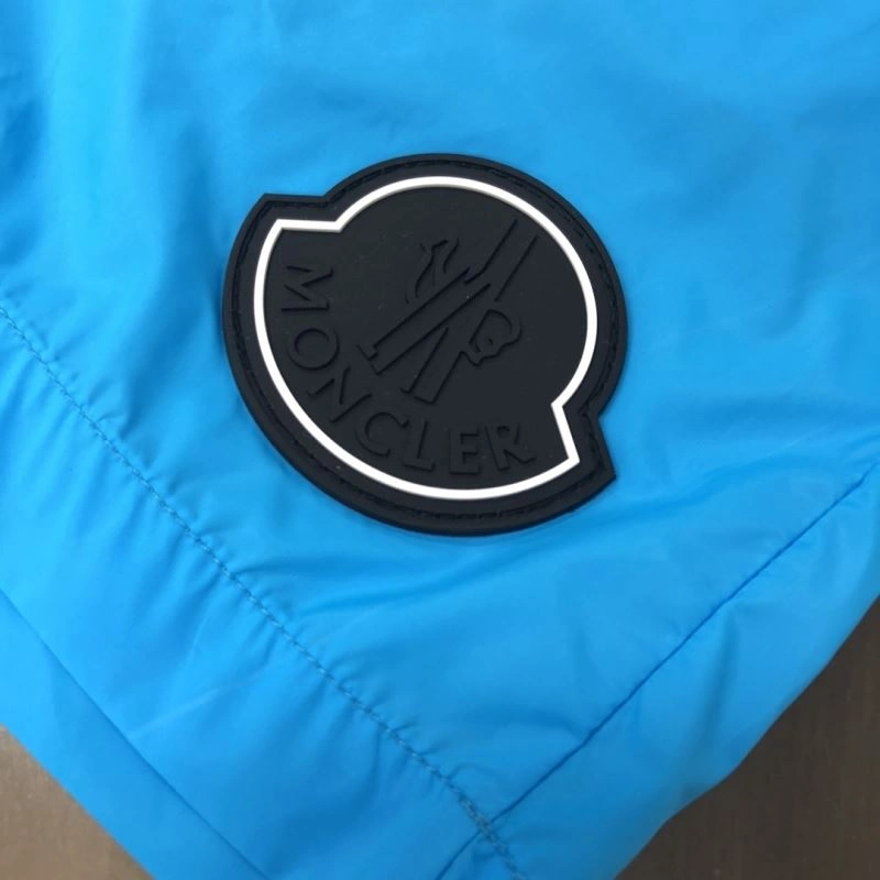 Brand-authenticated Moncler Short Pants