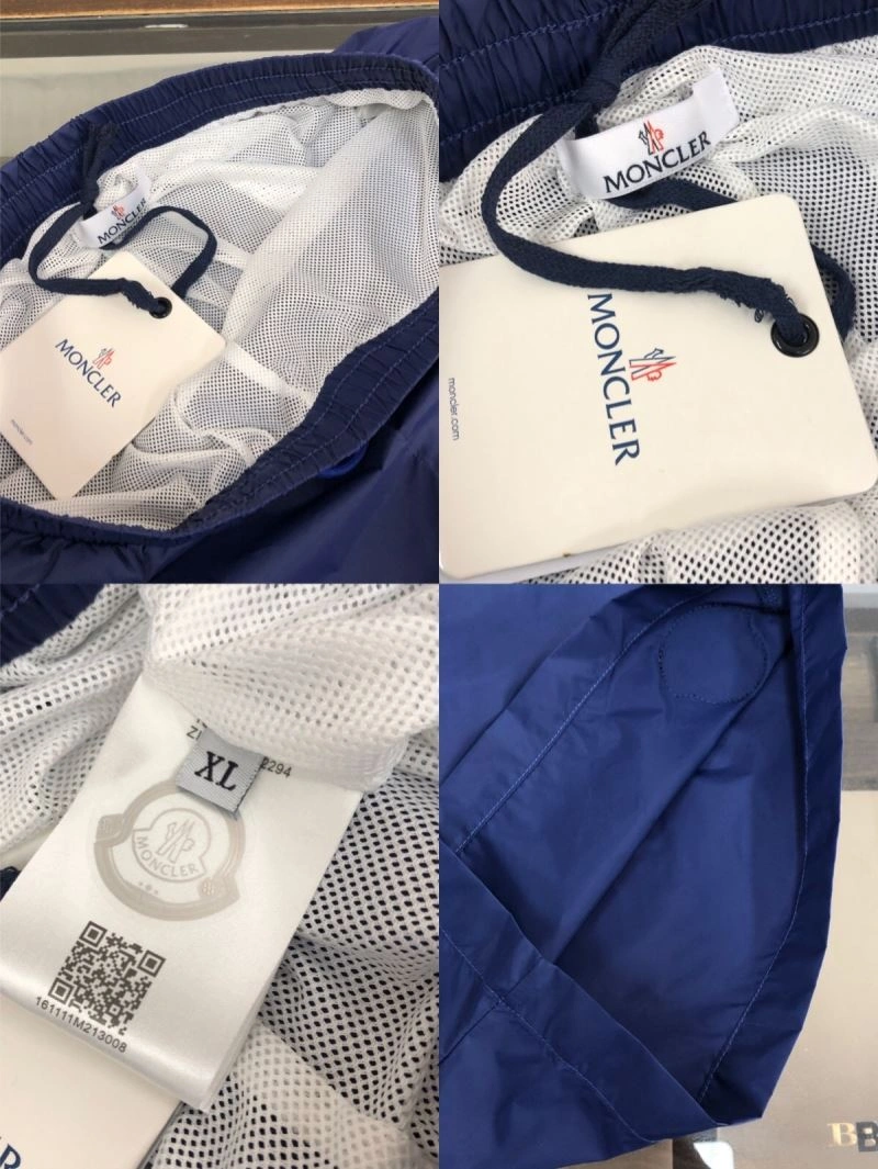 Bargain Moncler Short Pants